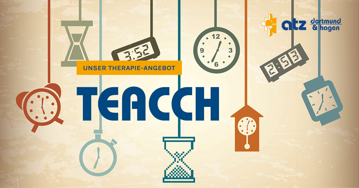 Teacch Logo TEACCH Autism Program | A Day In The Life Of Our TEACCH